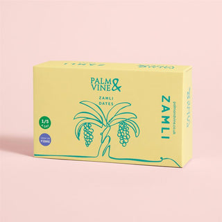 Premium Medjool Dates UK | Palm & Vine Dried Fruits Online
